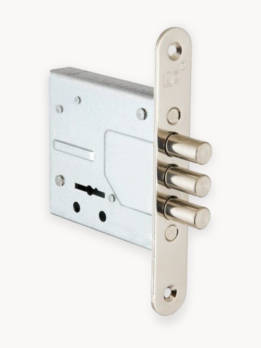 Замок врезной сувальдный Сам ЗВ8-8У/13, 3 кл. /76301/