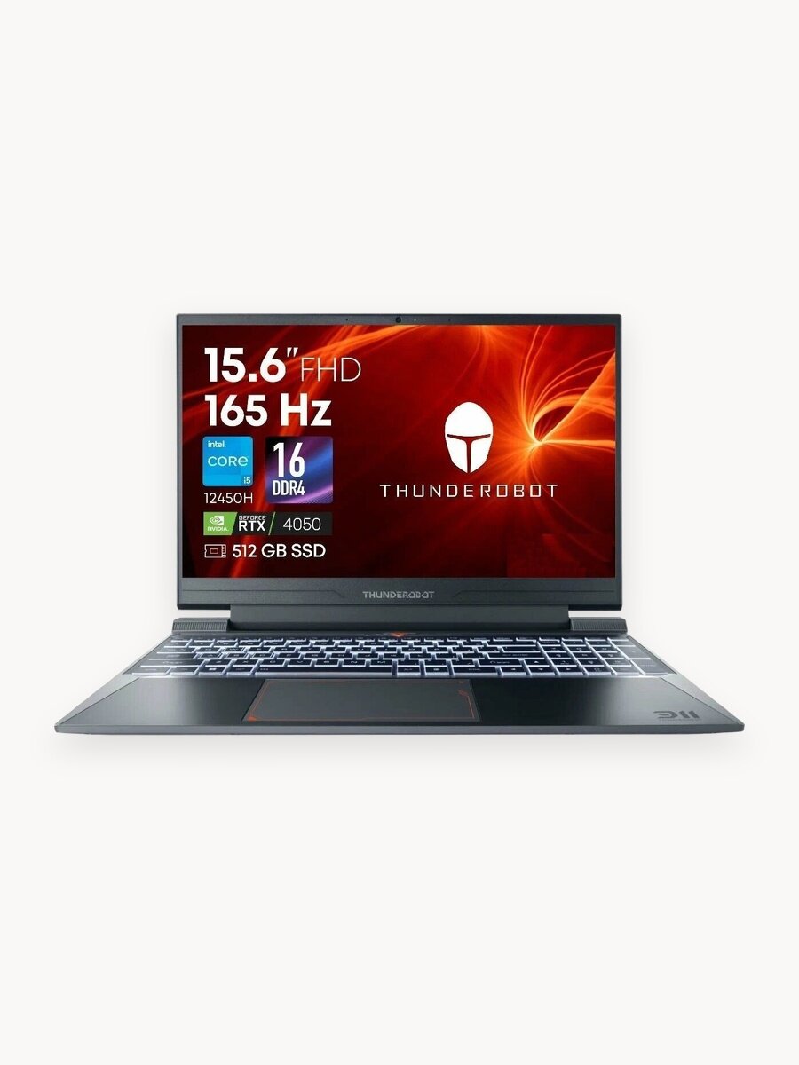 Игровой ноутбук THUNDEROBOT 911 X WILD HUNTER G2D