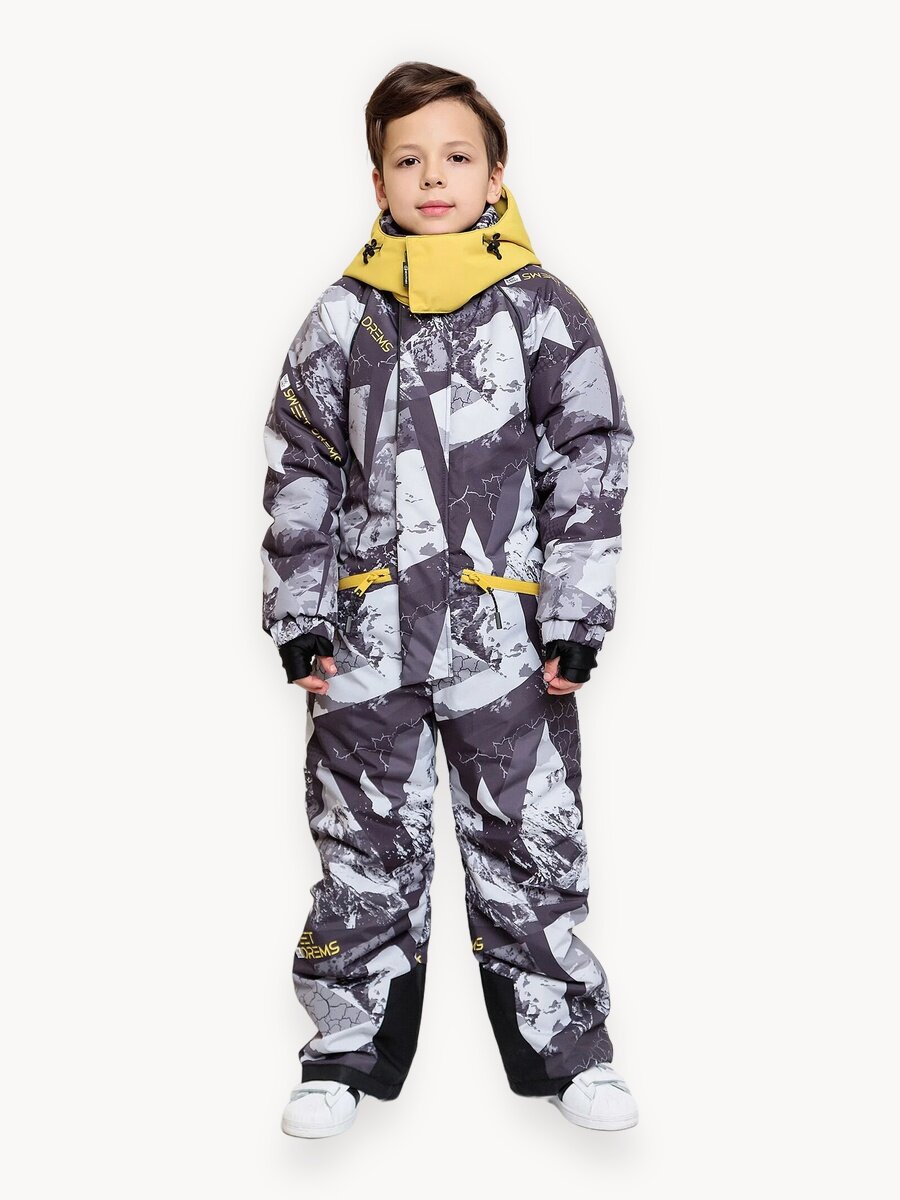Комбинезон Зима 2024-2025