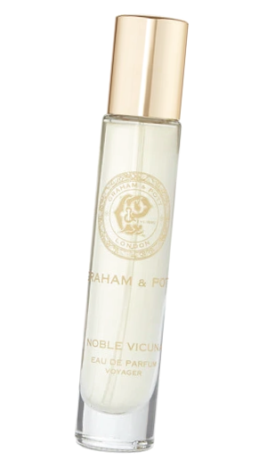 Парфюм для мужчин Graham and Pott Noble Vicuna 15 мл / Грахам и Потт Нобле Викуна