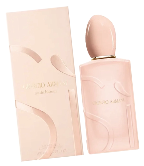 Парфюмерная вода для женщин Si Nude Bloom Giorgio Armani 100 мл - Джорджио Армани Си Нюд Блум