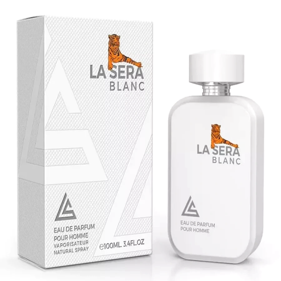 Мужская парфюмерная вода 100 мл La Sera Blanc / Ла Сера Бланк