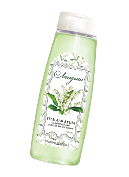 Nouvelle Etoile Muguet 85 мл одеколон унисекс - Новая Заря Ландыш парфюм