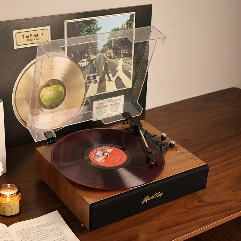 Проигрыватель виниловых пластинок