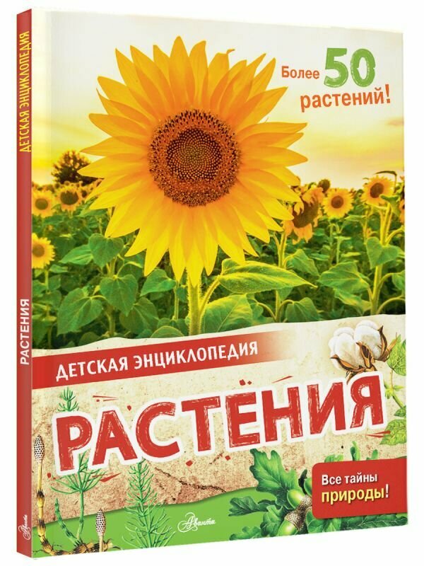 Растения МакРей Э.