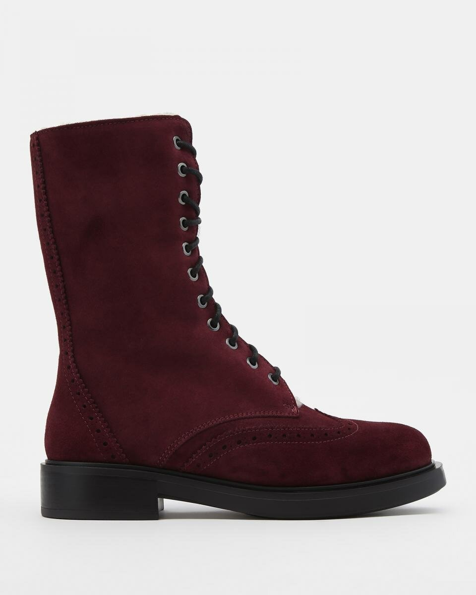 Ботинки броги