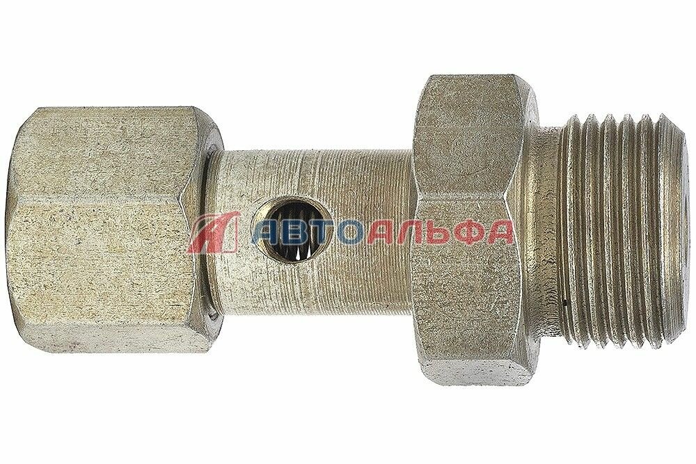 Клапан перепускной КАМАЗ