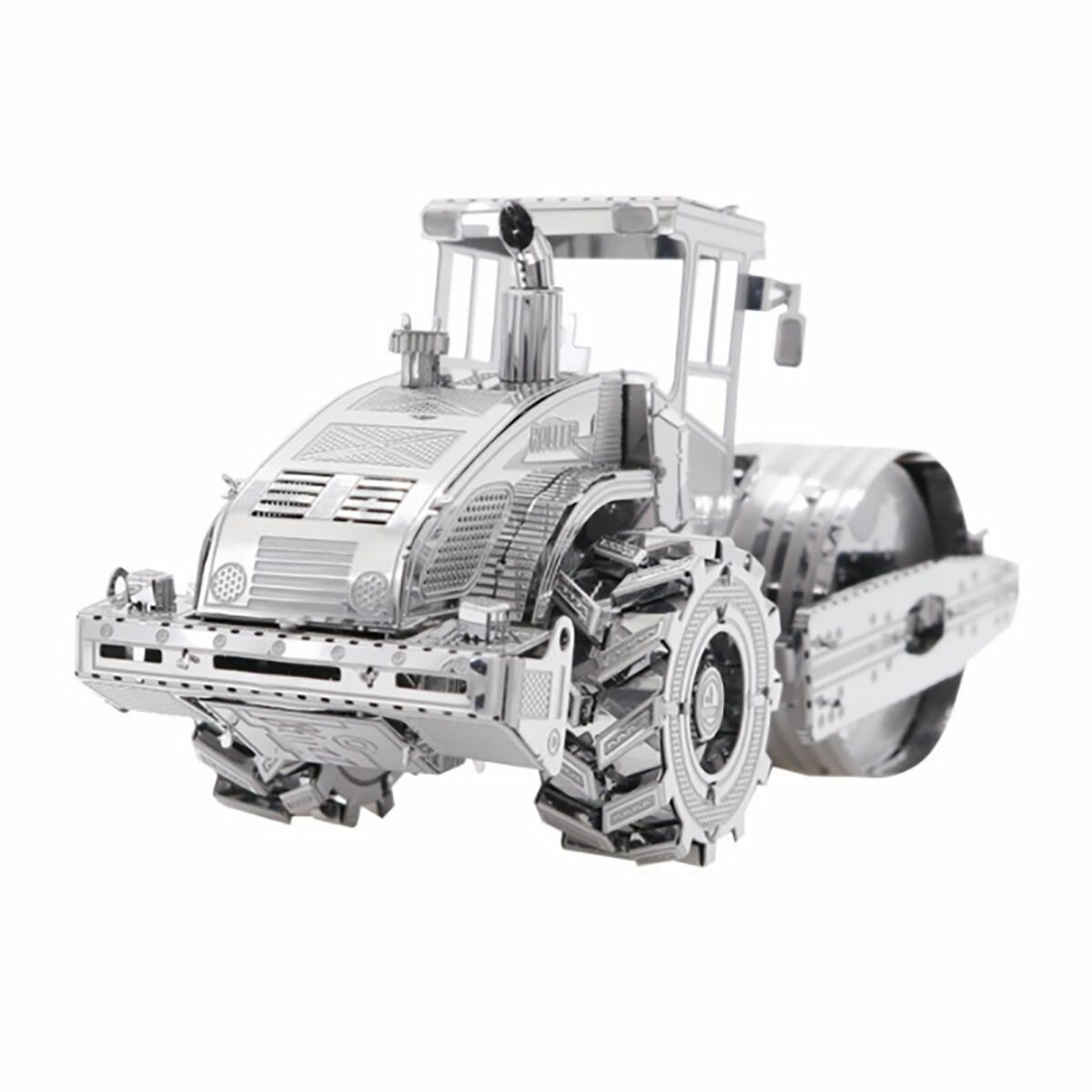 3D металлическая модель автомобиля — сборный конструктор без клея для взрослых настольный сувенир-пазл для моторики