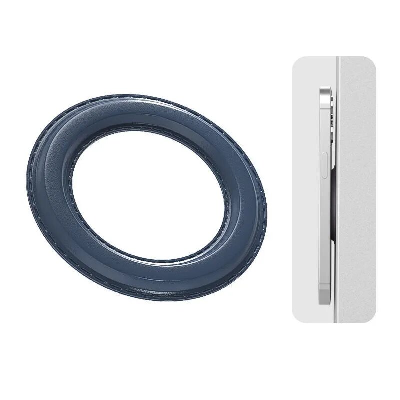 Кольцо магнитное пластина MagSafe на смартфон телефон для автомобильного держателя зарядки Apple IPhone