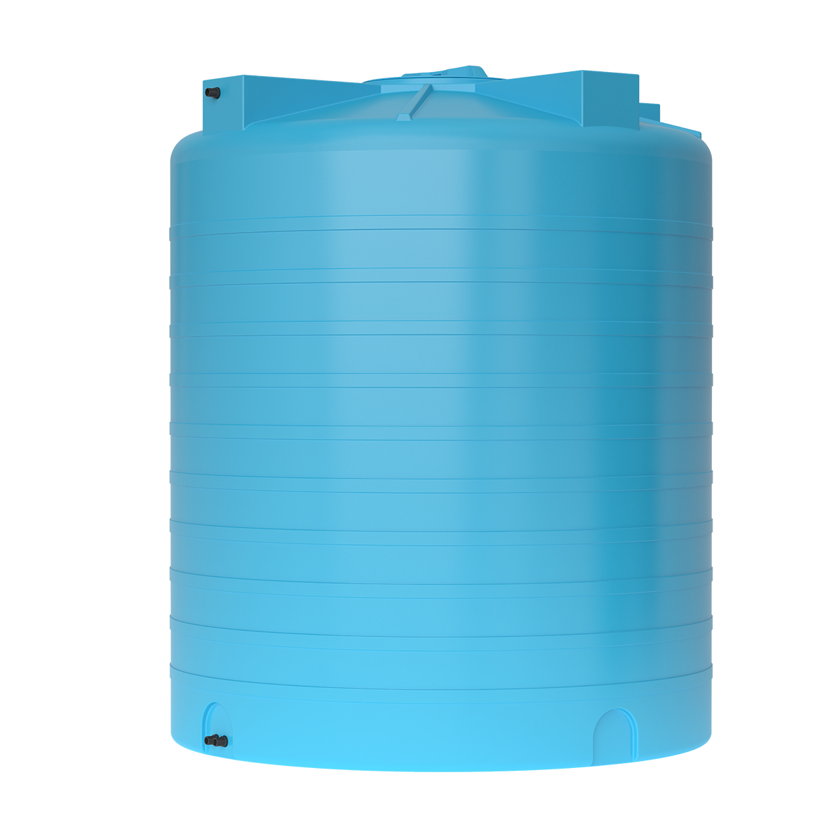 Бак для воды AQUATECH ATV - 5000 без поплавка синий 0-16-1564