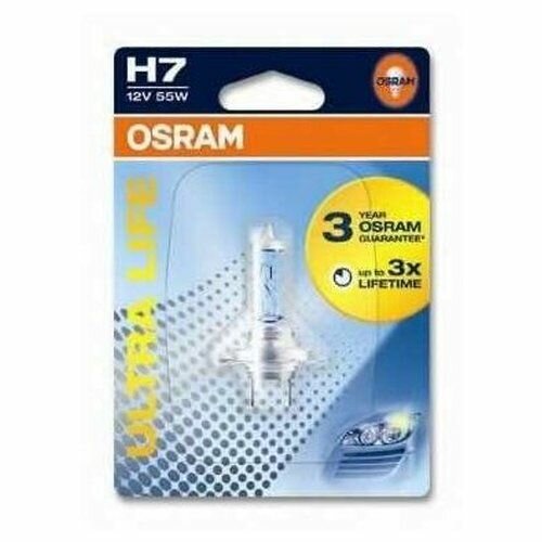 Лампа osram h7 55w 12v Osram OSRAM64210