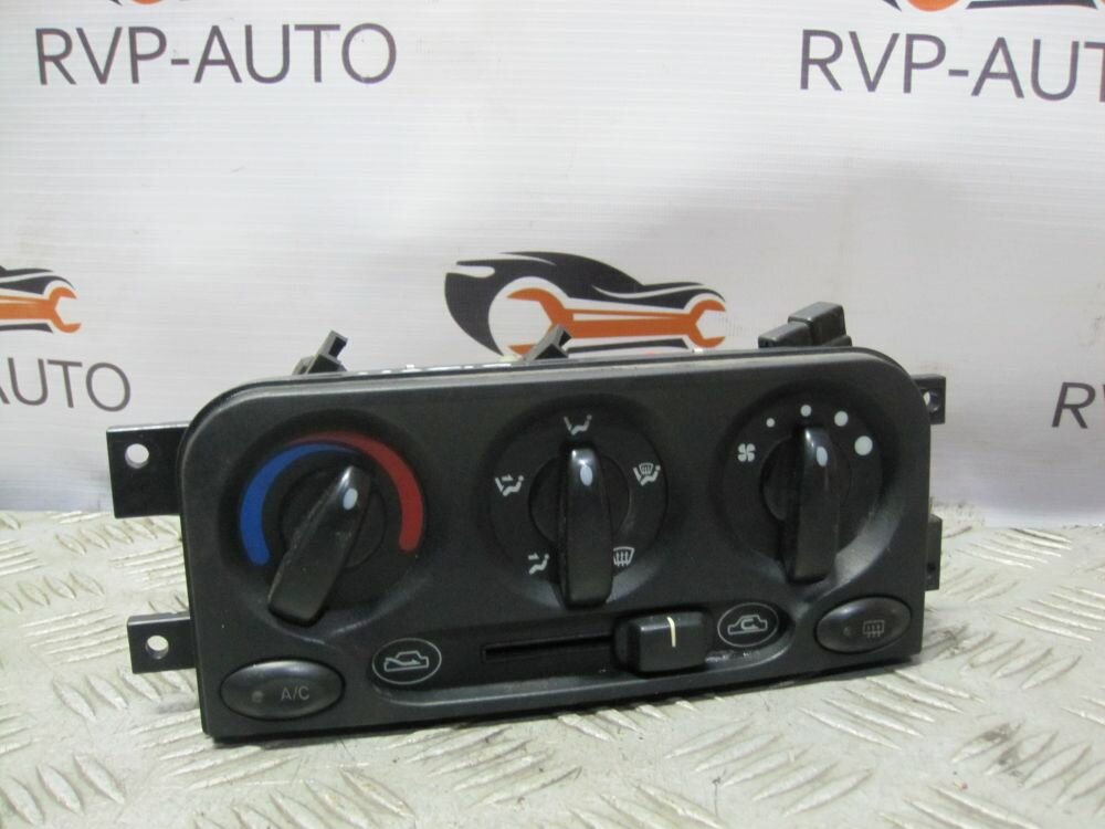 Блок управления отопителем Daewoo Matiz 1998-2015 Daewoo