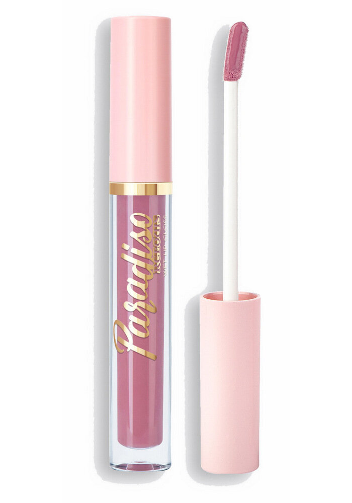 Relouis Paradiso Блеск для губ с влажным финишем 3 г. №10 deep pink