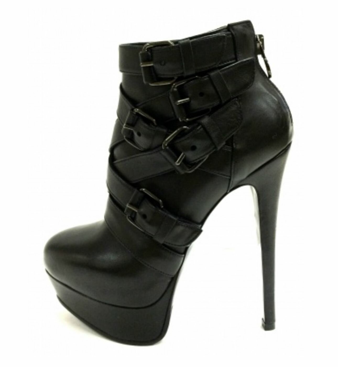 Полусапоги