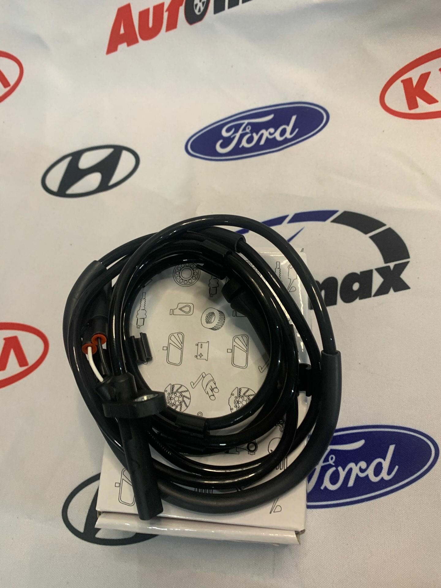 Датчик ABC задний правый Ford Transit 06> ONPER