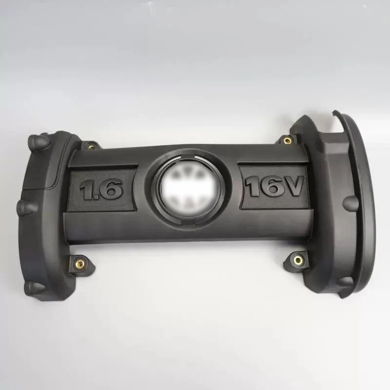 Оригинальная крышка двигателя EA111 1,6 для VW Lavida Golf 6, новый Sagitar Bora Polo Skoda Octavia 03C 103 925 03C 103925 V W 1.6