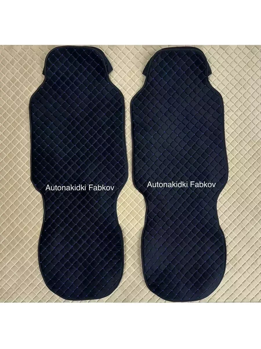 Чехлы/Накидки на сиденья для тягача JAC джак