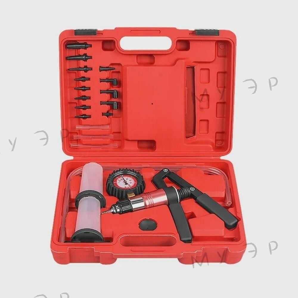 Тестер для проверки вакуума и герметичности