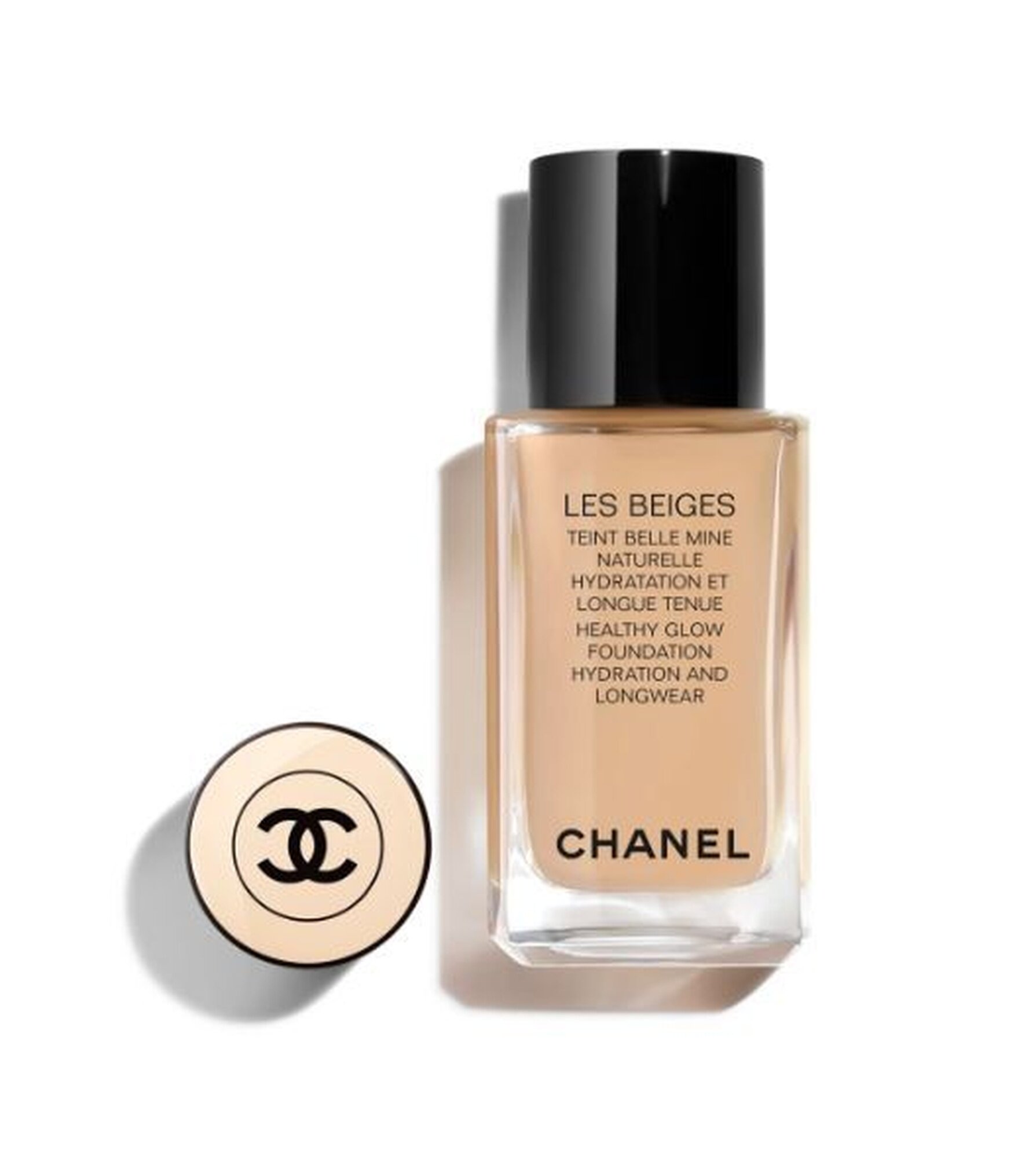 Тональный крем Chanel Les Beiges, оттенок BD41, SPF 25, увлажняющий, 30 мл