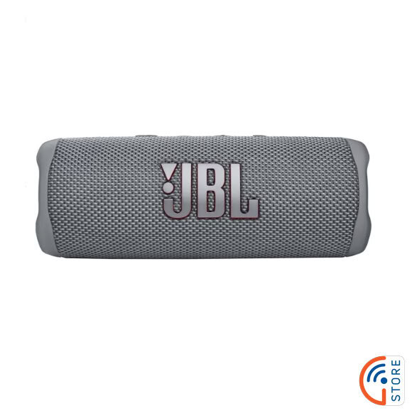 Портативная колонка JBL Flip 6, серая, влагозащищенная, 30 Вт