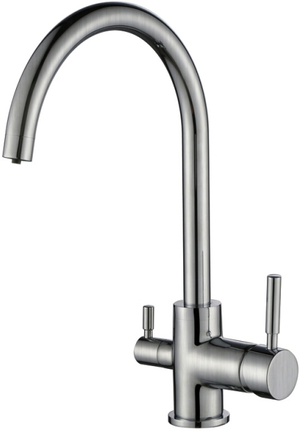 Emar EC-3007, смеситель, сатин, Россия