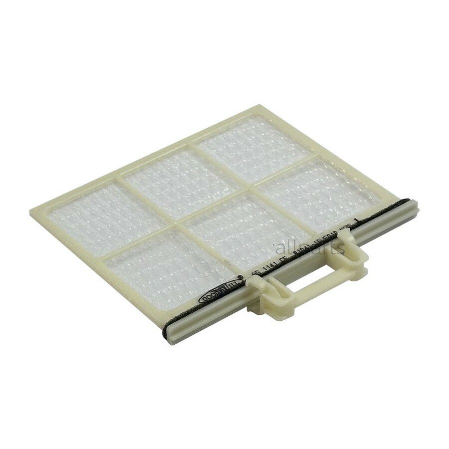 GOODWILL AG 1141 CF Фильтр салона JAC N120 14-