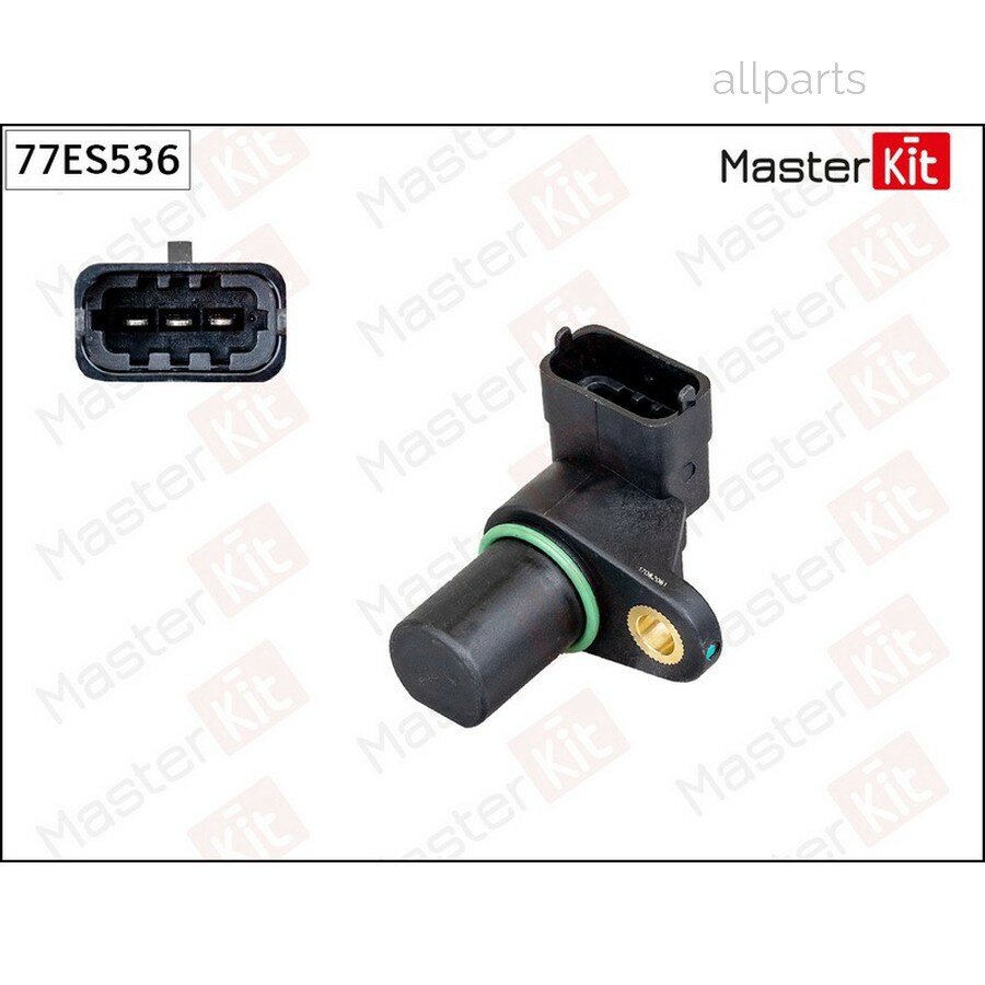 MASTERKIT 77ES536 77ES536 Датчик положение распредвала\ HYUNDAI/KIA 2.0CRDi
