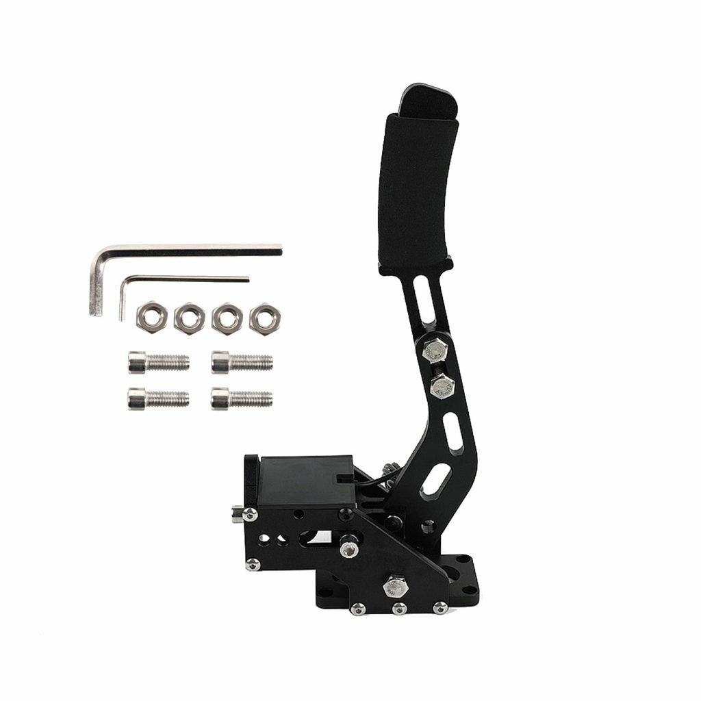 Линейный ручной тормоз для симуляторов гонок