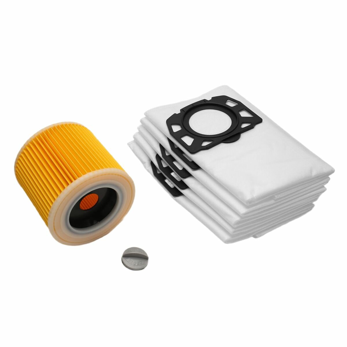 Фильтр-мешки для пылесоса подходят для Karcher KFI 357 KFI357 KA 40