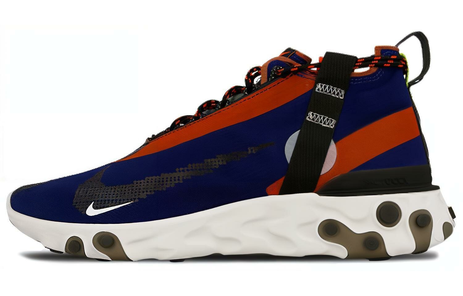 Кроссовки React Runner Mid WR ISPA
