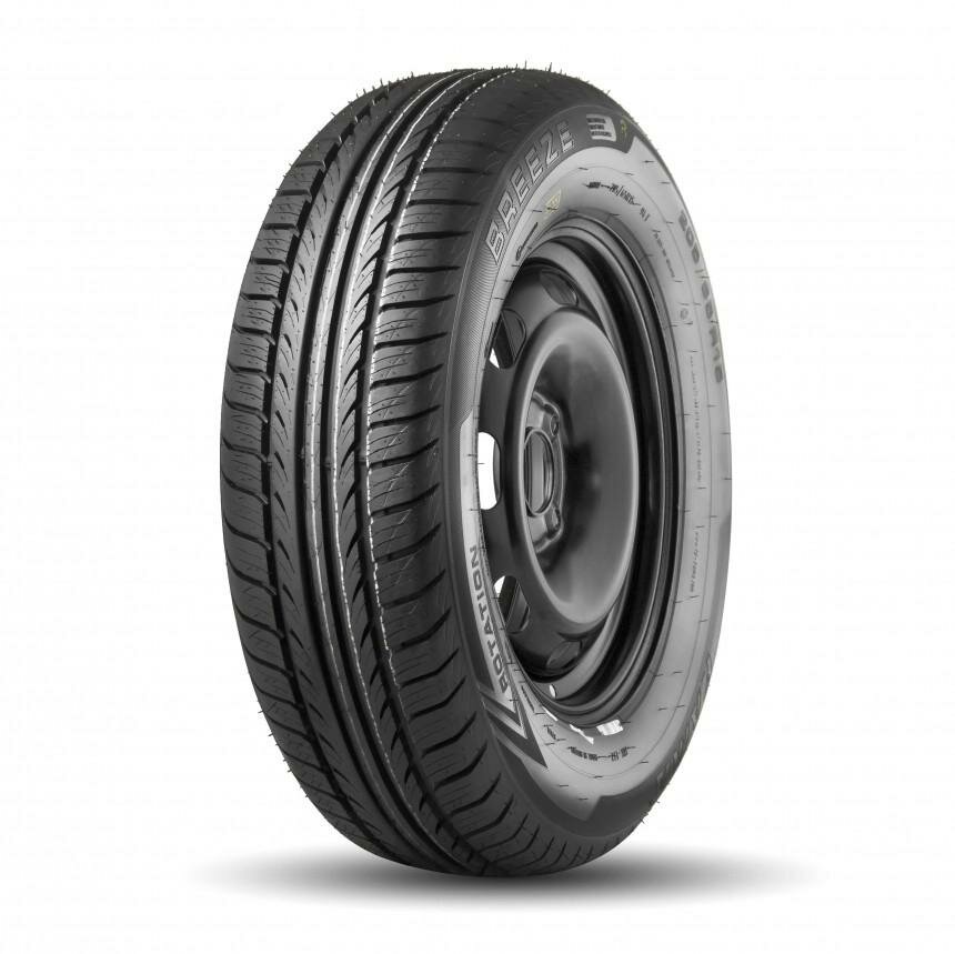 Шина Kama(Нижнекамск) НК-132 Кама BREEZE 185/70 R14 88T летняя автомобильная