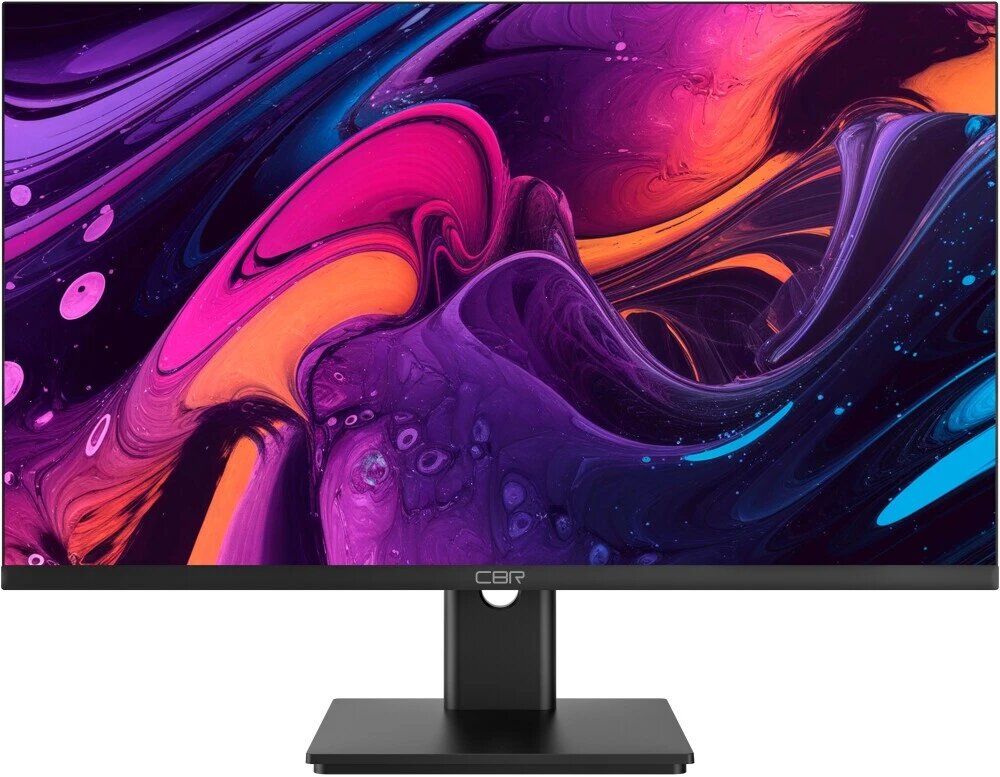 Монитор CBR MF-241A 23,8" IPS, Full HD 1920x1080, 75Гц, черный