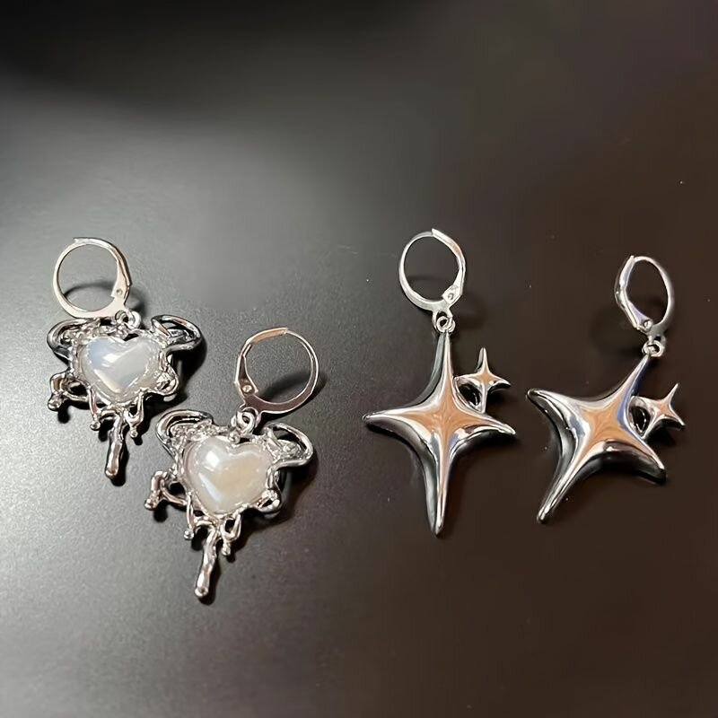 Серьги