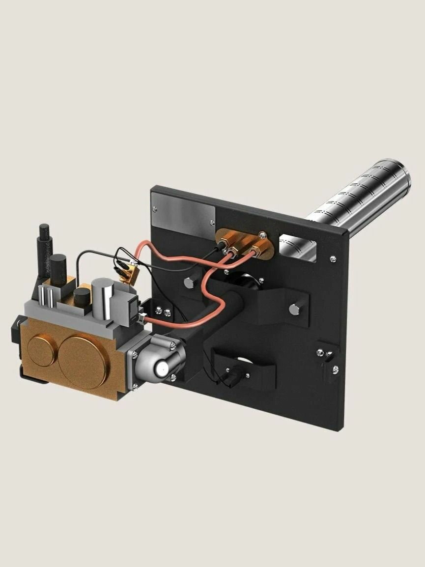 Автоматическая газовая горелка Теплодар АГГ-26К