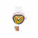 Наручные часы Swatch, белый,