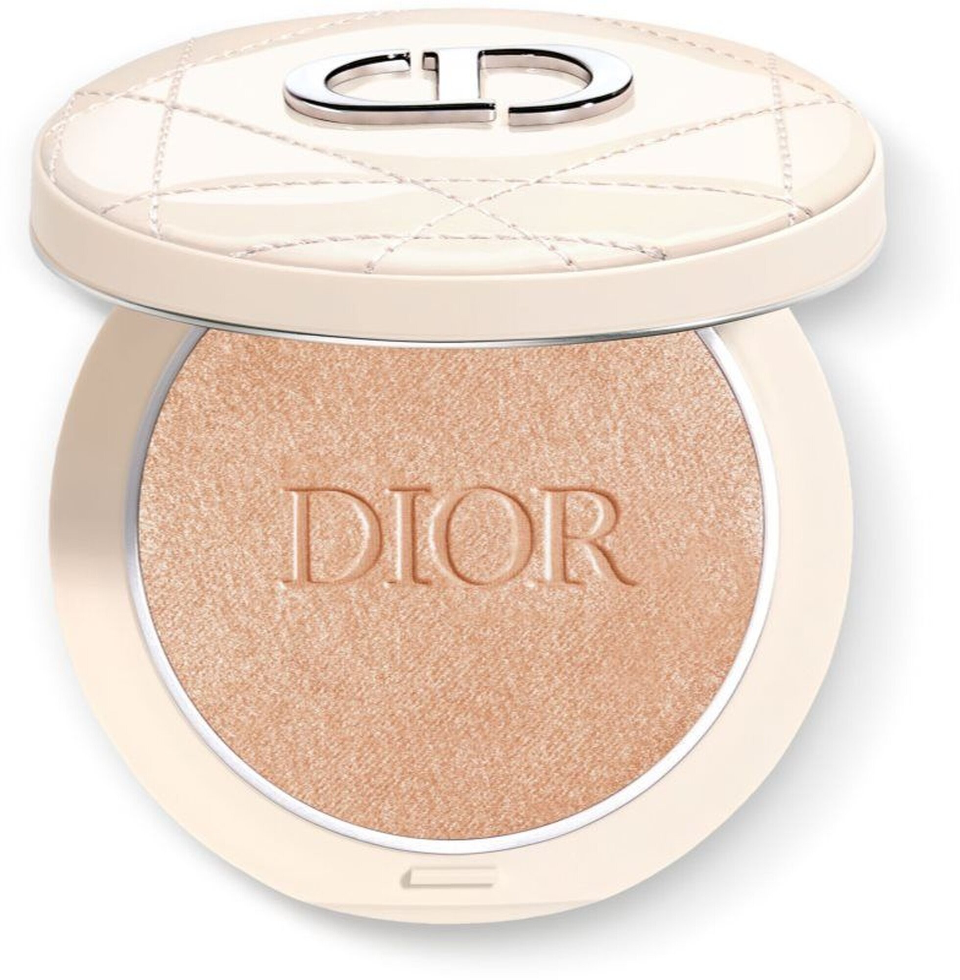 Dior Хайлайтер Dior Forever Couture Luminizer 6 г оттенок 01 Nude Glow