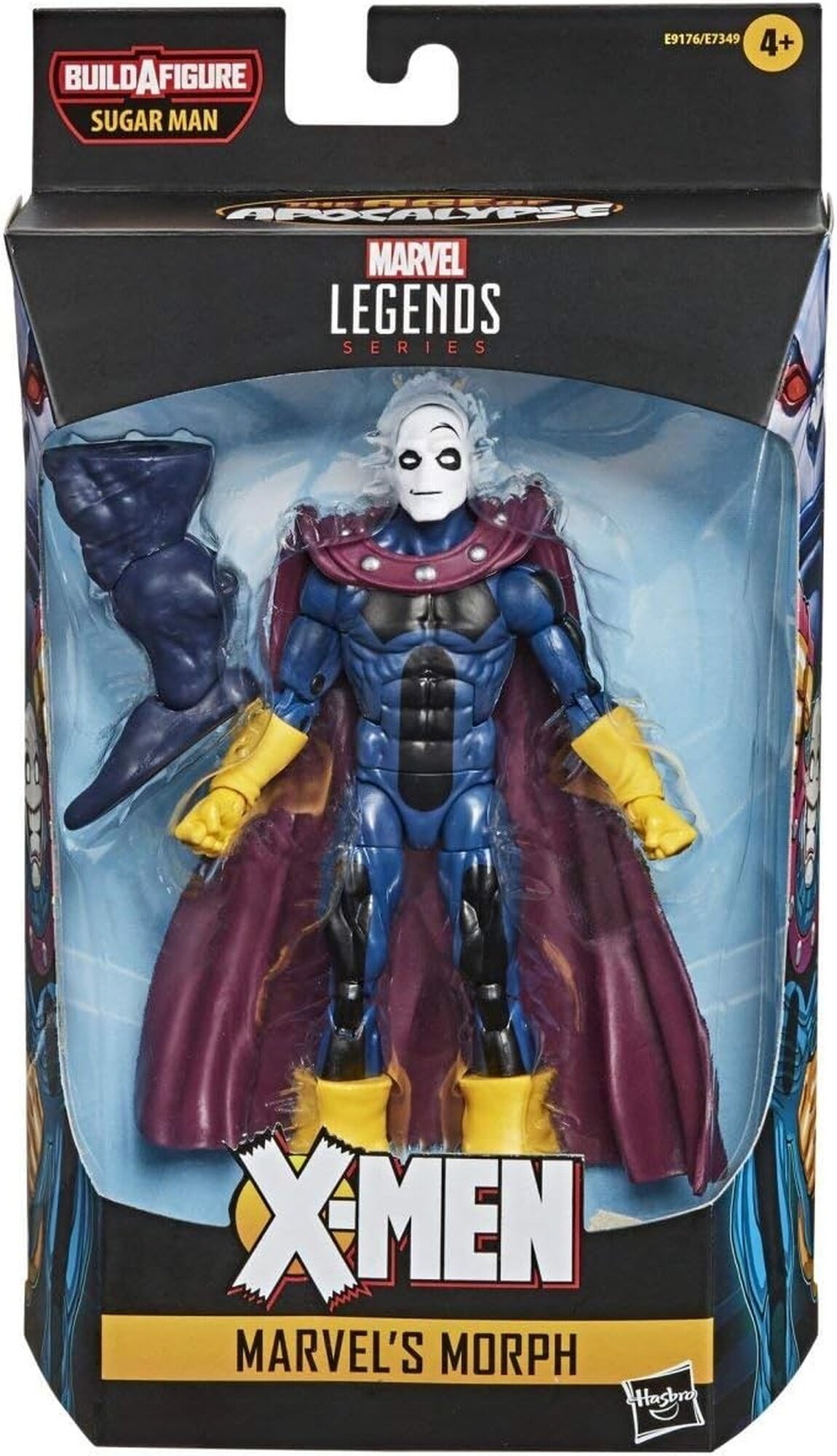 Фигурка Hasbro Marvel Legends - Коллекционная фигурка Морфа - Хасбро E91765X0