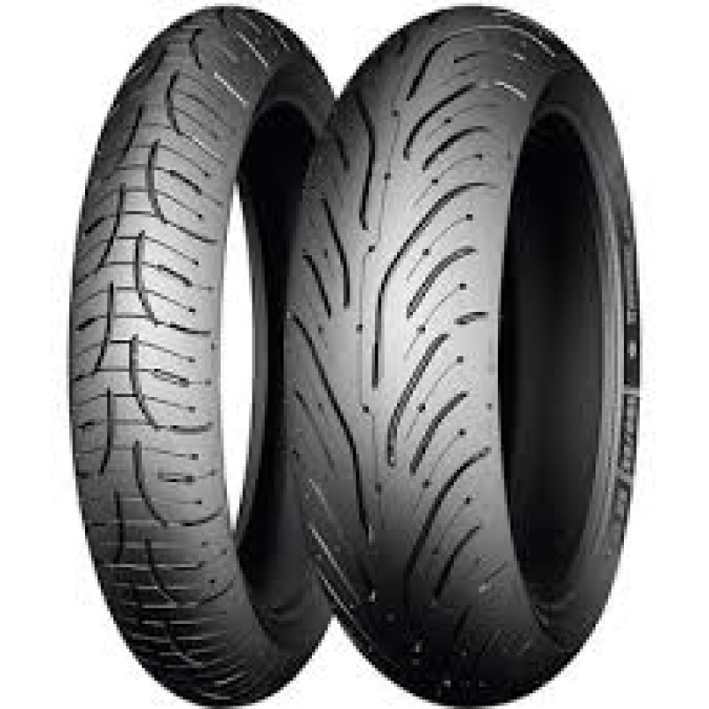 Шины летние Michelin Pilot Road 4 160/60/R17 69W без RunFlat Мотоциклет