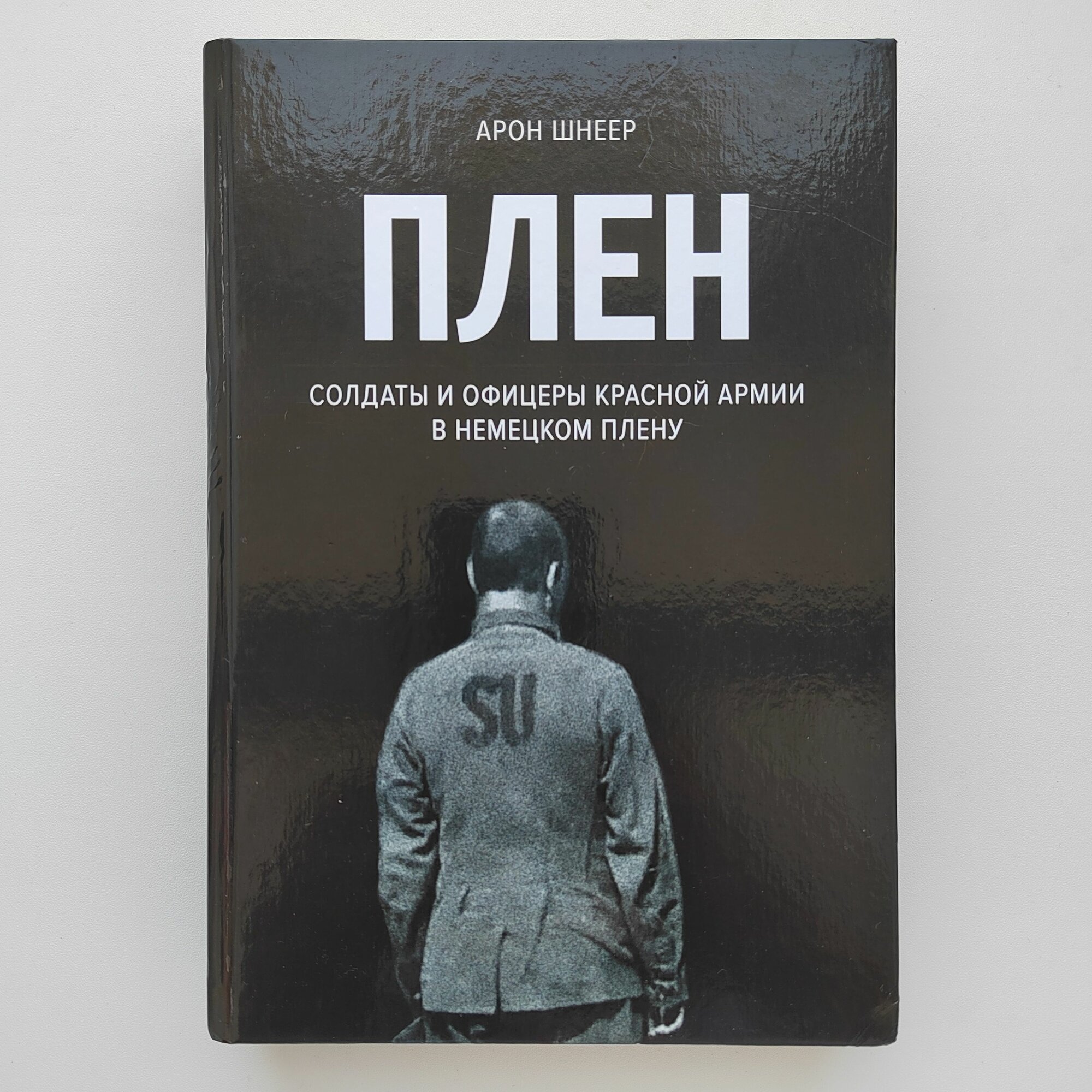 Книга Плен. Солдаты и офицеры Красной Армии в немецком плену