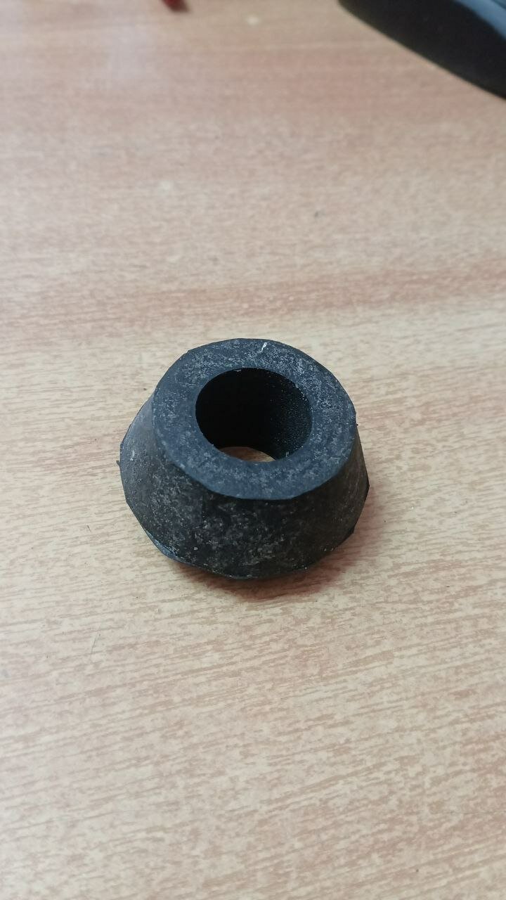 Sampa 040.005 Втулка переднего амортизатора SCANIA 2/3/4-SERIES