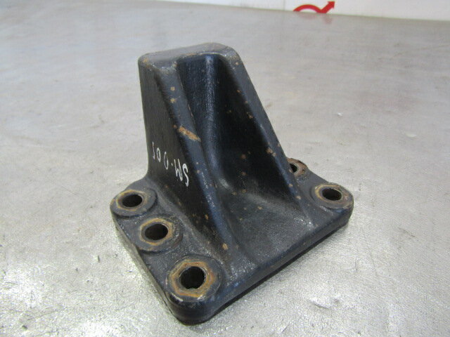 Ограничитель хода задней подвески SHACMAN