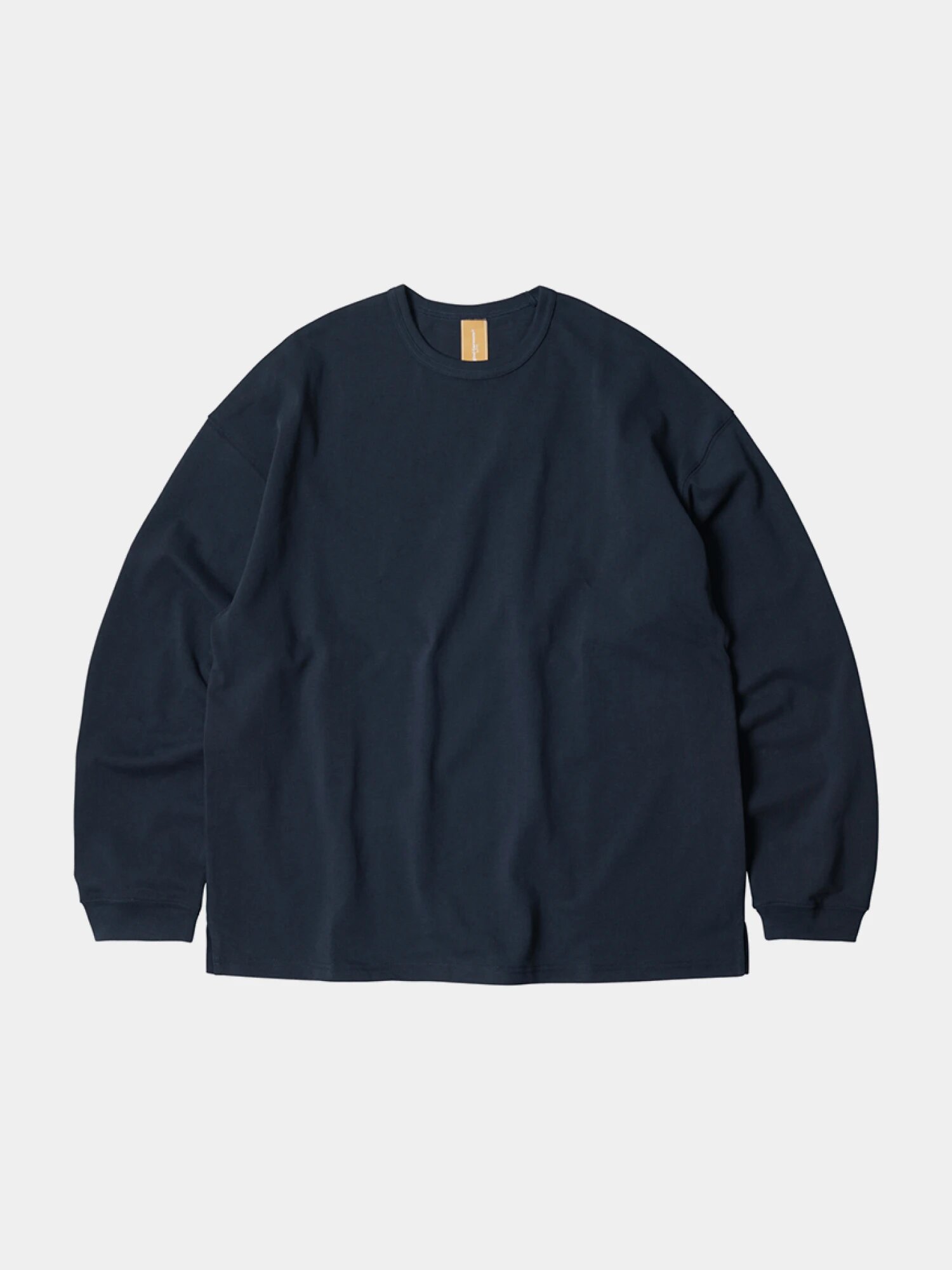 Лонгслив Og Double Rib L/S