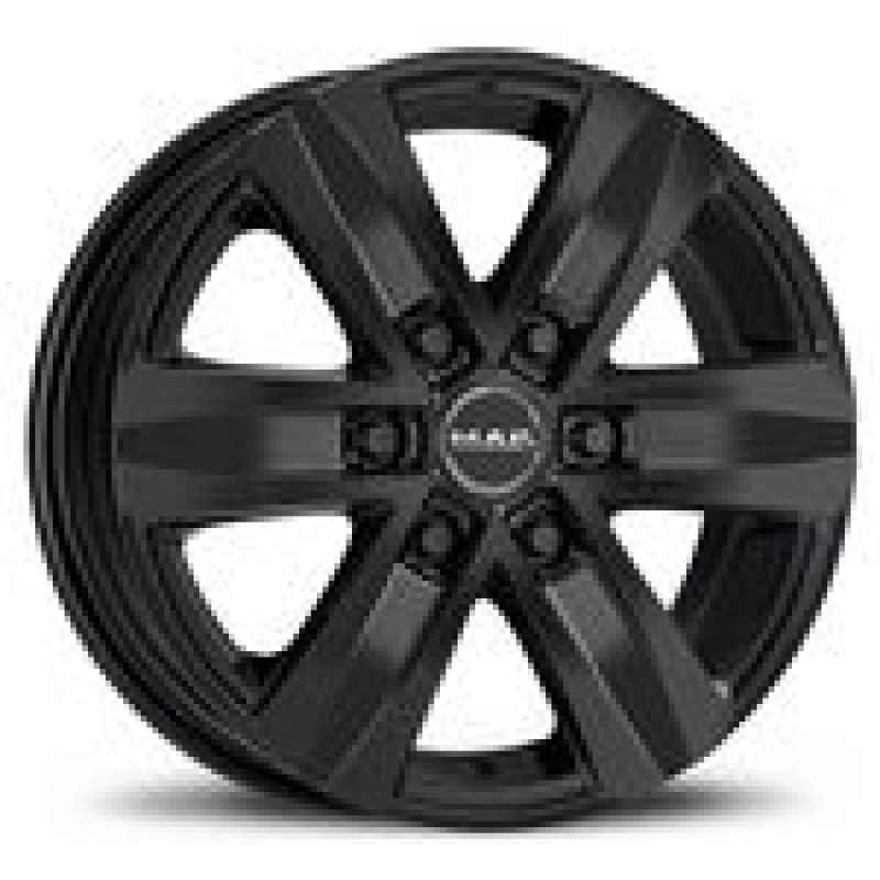Диск колесный MAK Stone 6 8,0x18 6x130 Dia84.1 ET53 цвет Gloss Black