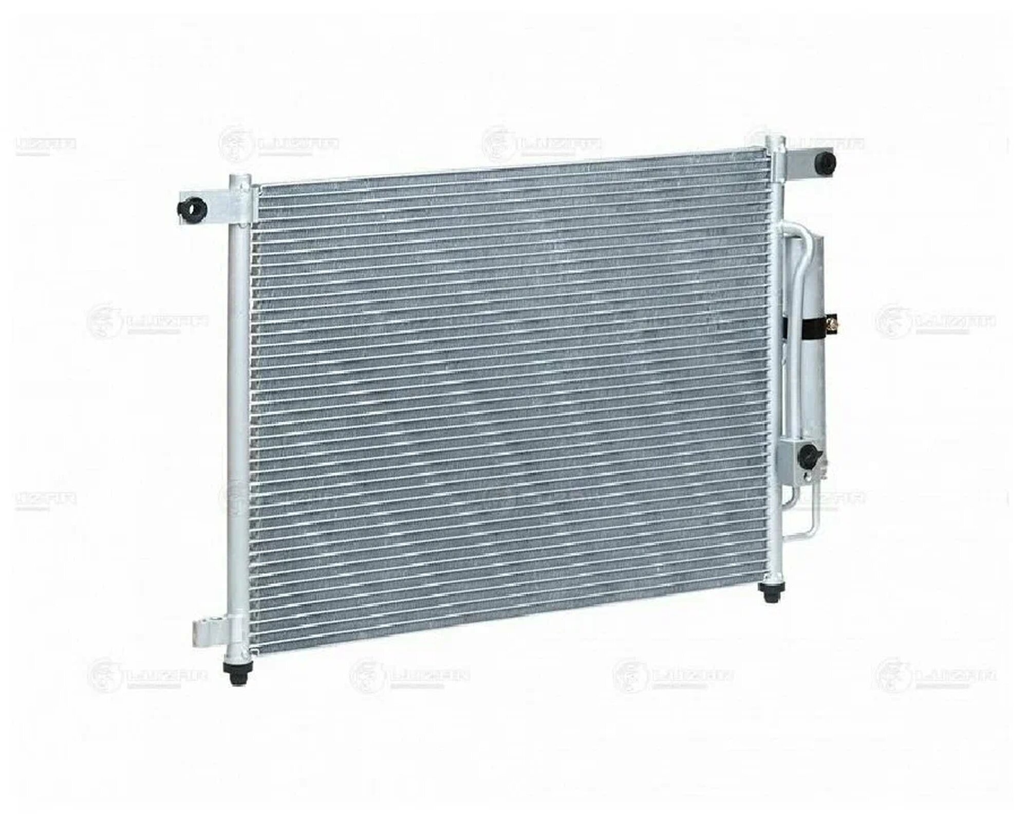 Радиатор кондиц. для а/м Chevrolet Aveo (05-) (LRAC 0589), LUZAR LRAC0589