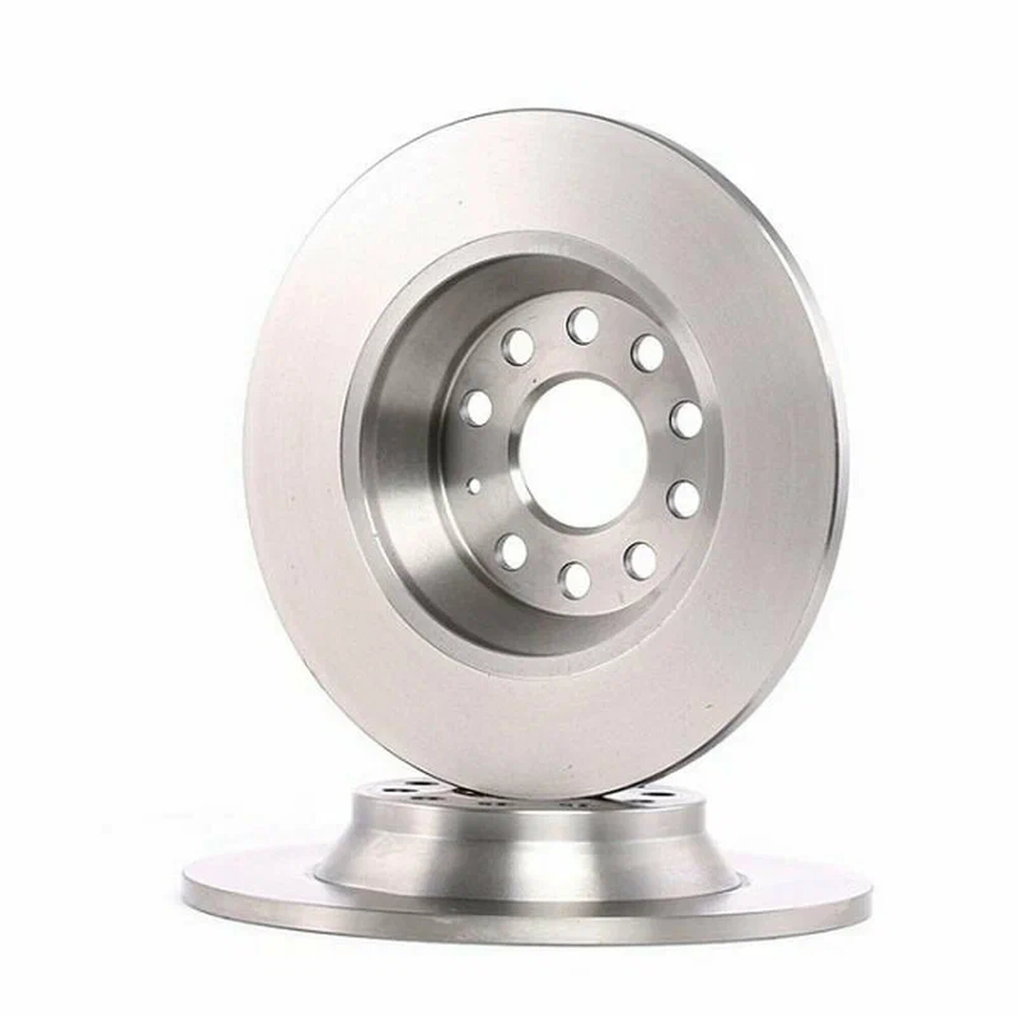 Тормозной диск задний полный Audi, Seat, Skoda, Volkswagen, MILES K011790