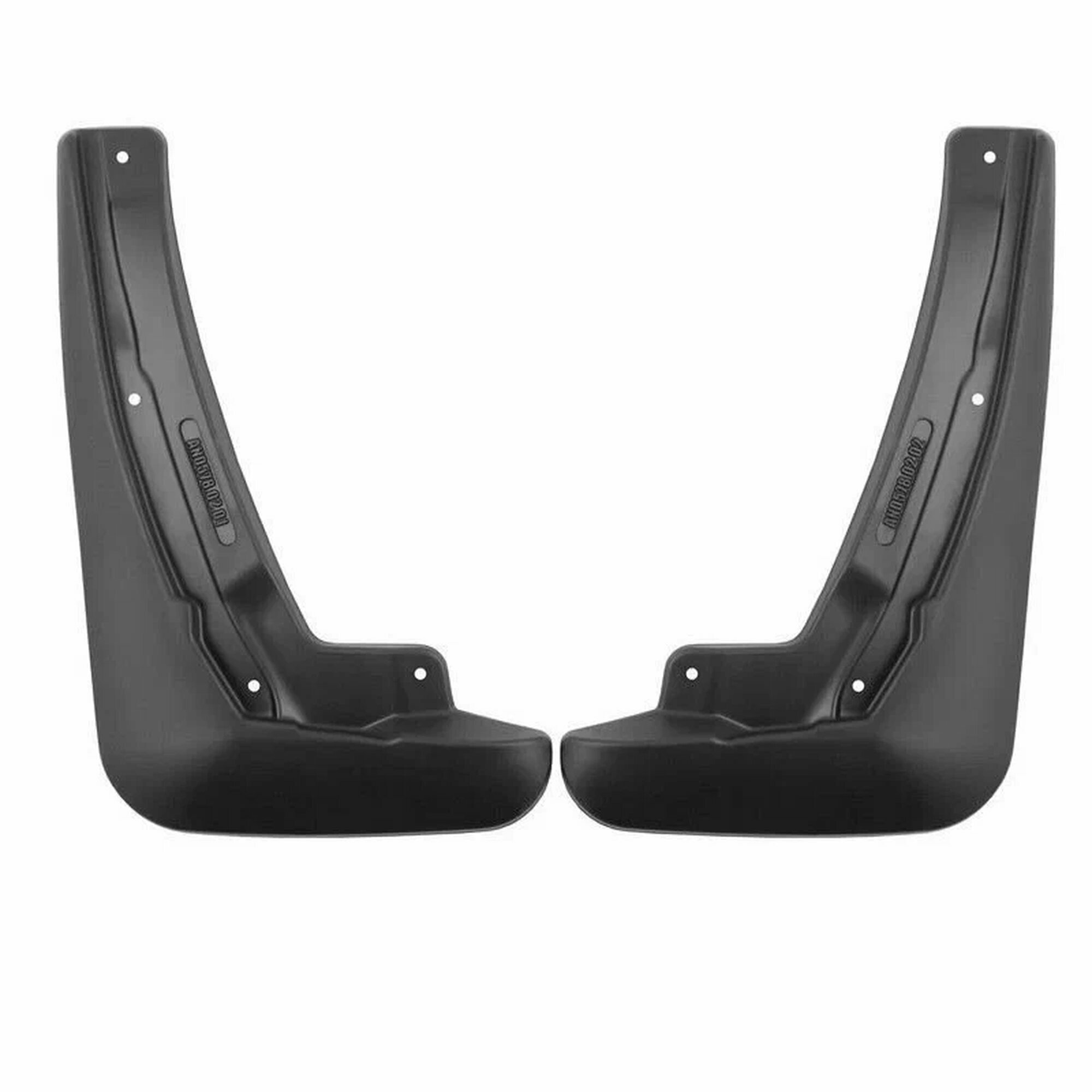 Брызговики Autofamily задние для JETOUR Dashing 2023 - 2 шт.(optimum) NLF. AN0578. E3 NLFAN0578E3