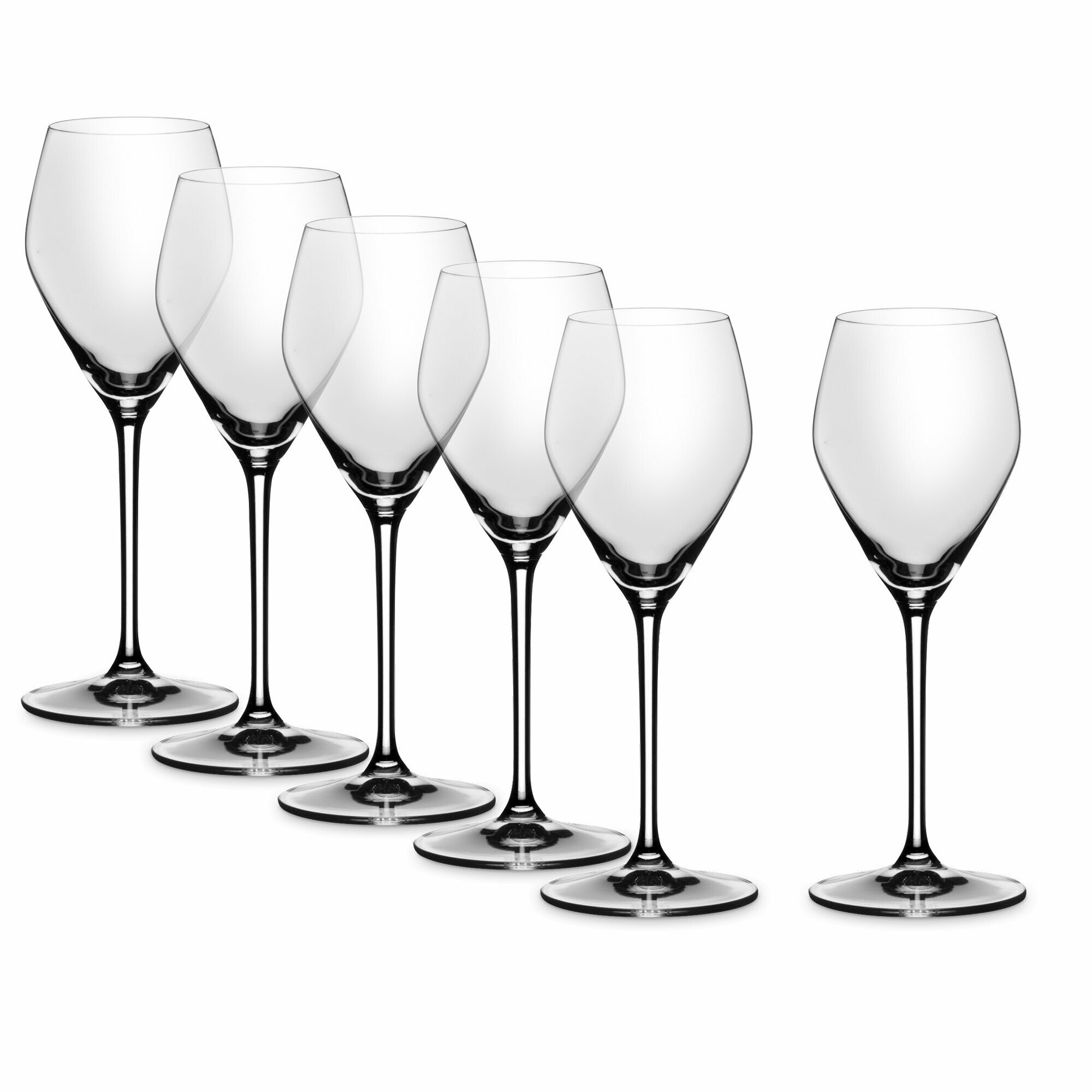 Набор бокалов RIEDEL Prosecco Extreme, для игристого вина, 6 шт, Австрия