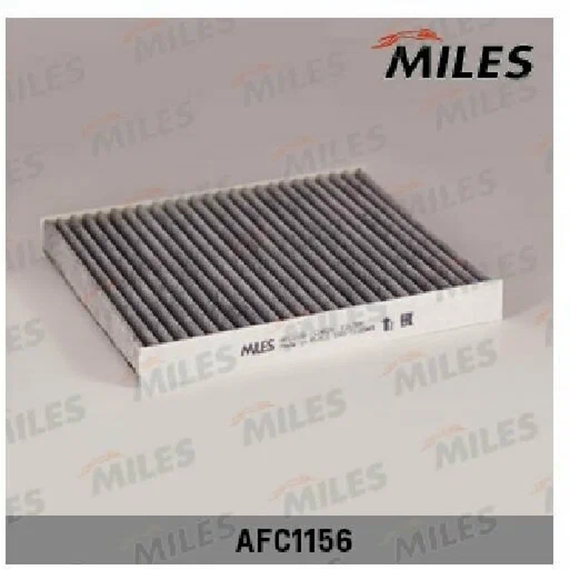 Фильтр салона MILES AFC1156, угольный, для MAZDA 6