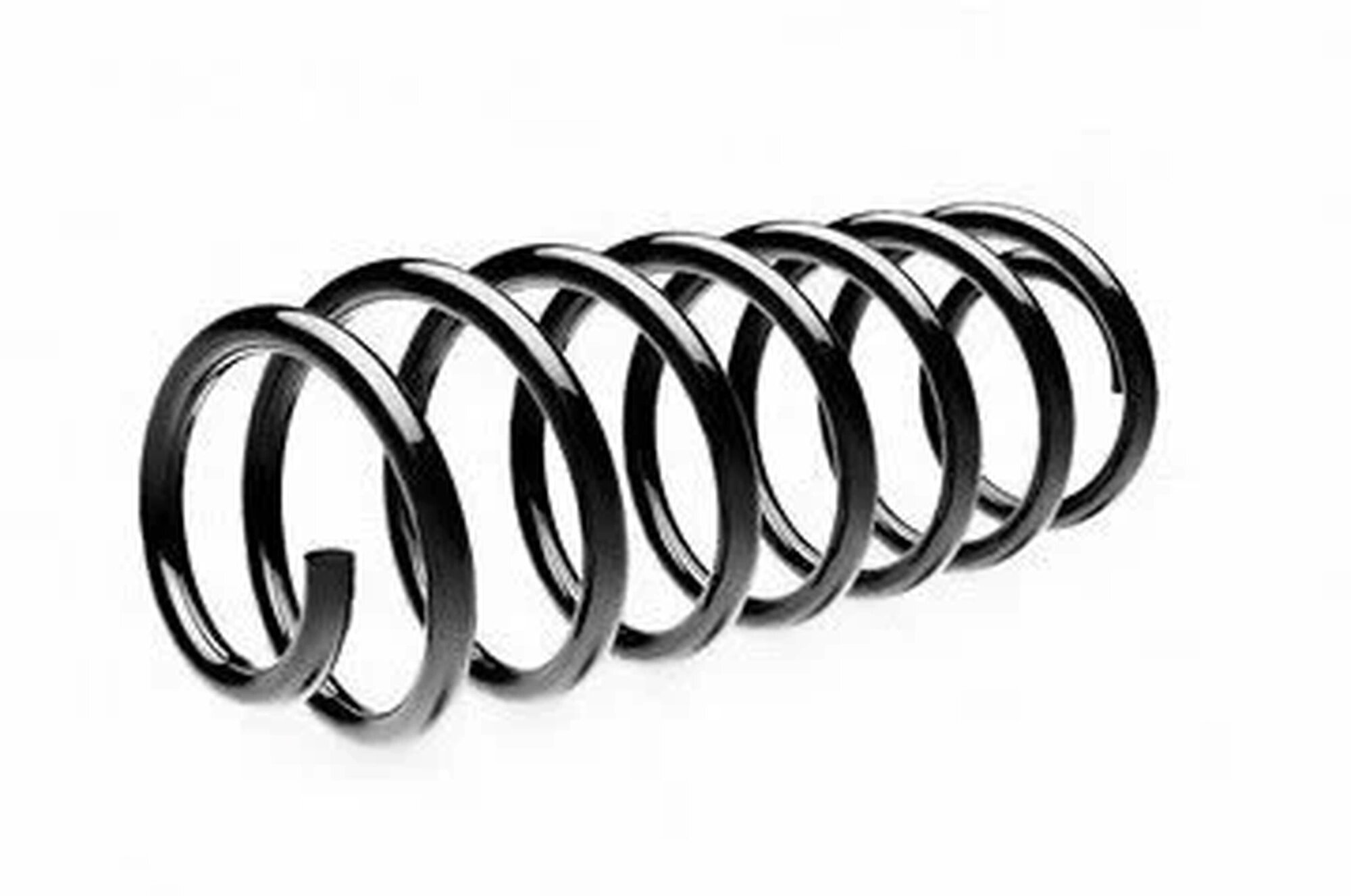 Пружина задняя для Skoda Octavia (1Z) 2004-2012, Standard Springs ST130014R