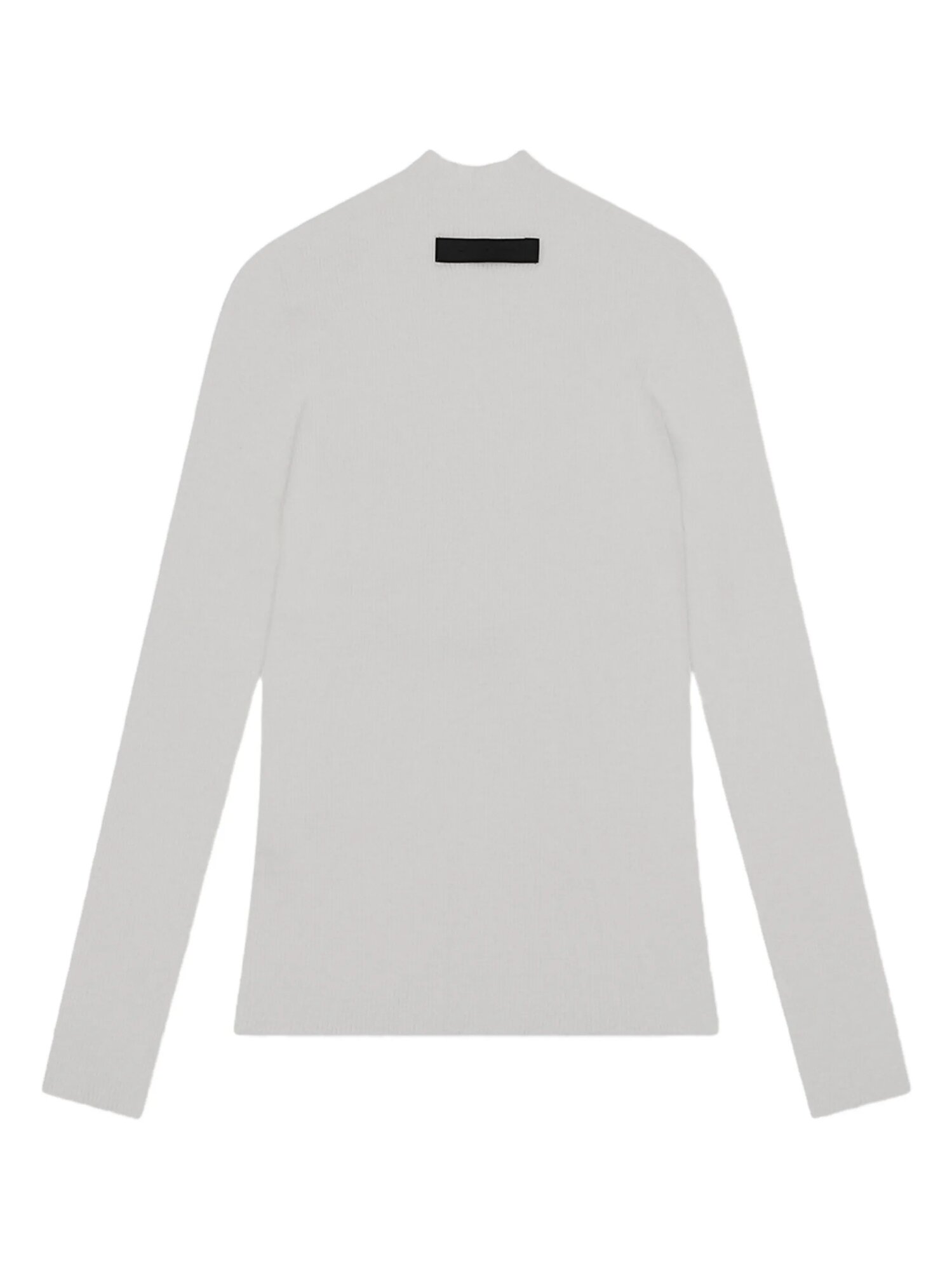 Свитер High-neck wool sweater